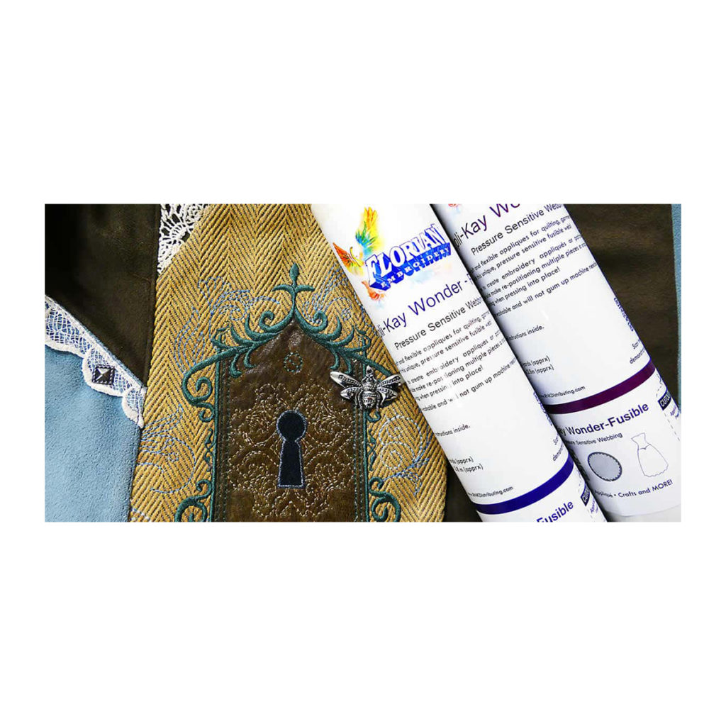 Floriani Appli-Kay Wonder® Roll - multiple sizes - Moore's Sewing