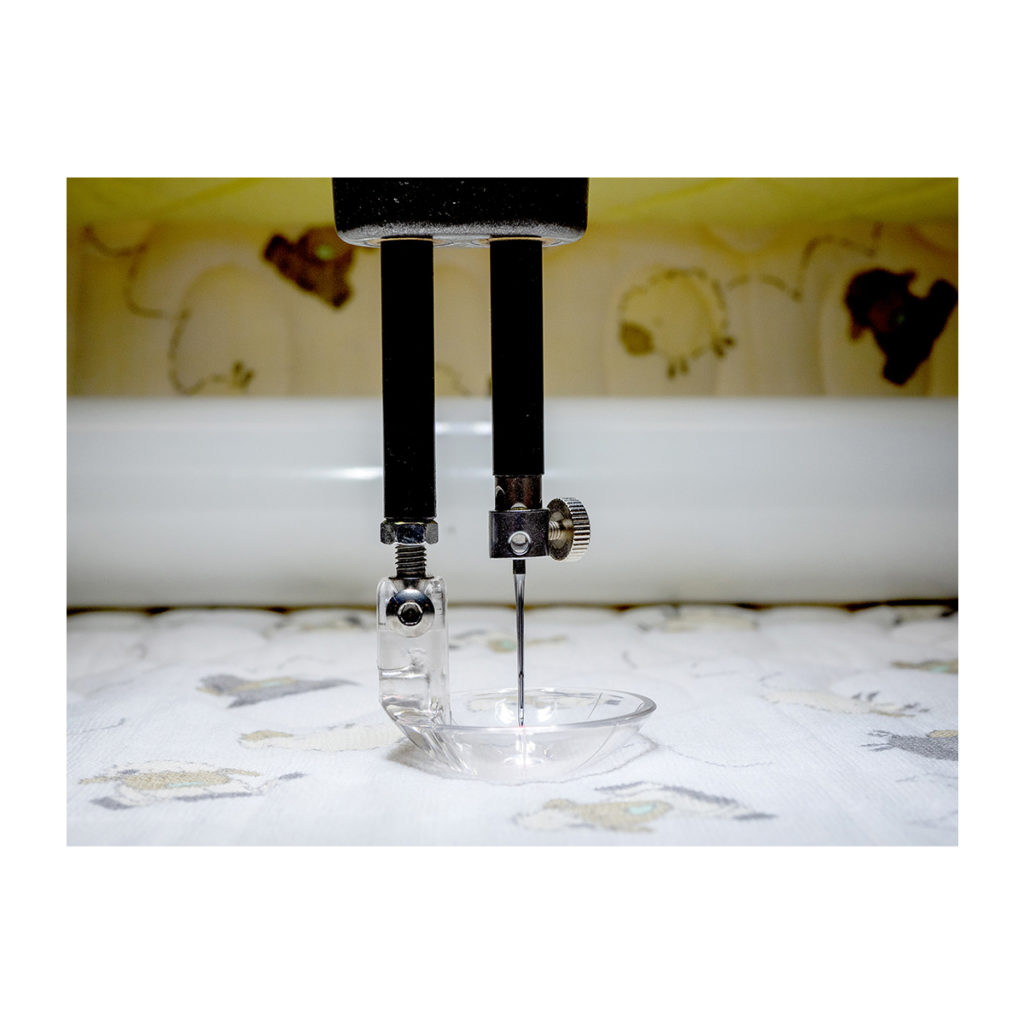 Handi Feet Glide Foot 2- Sew Embellishments - Moore's Sewing