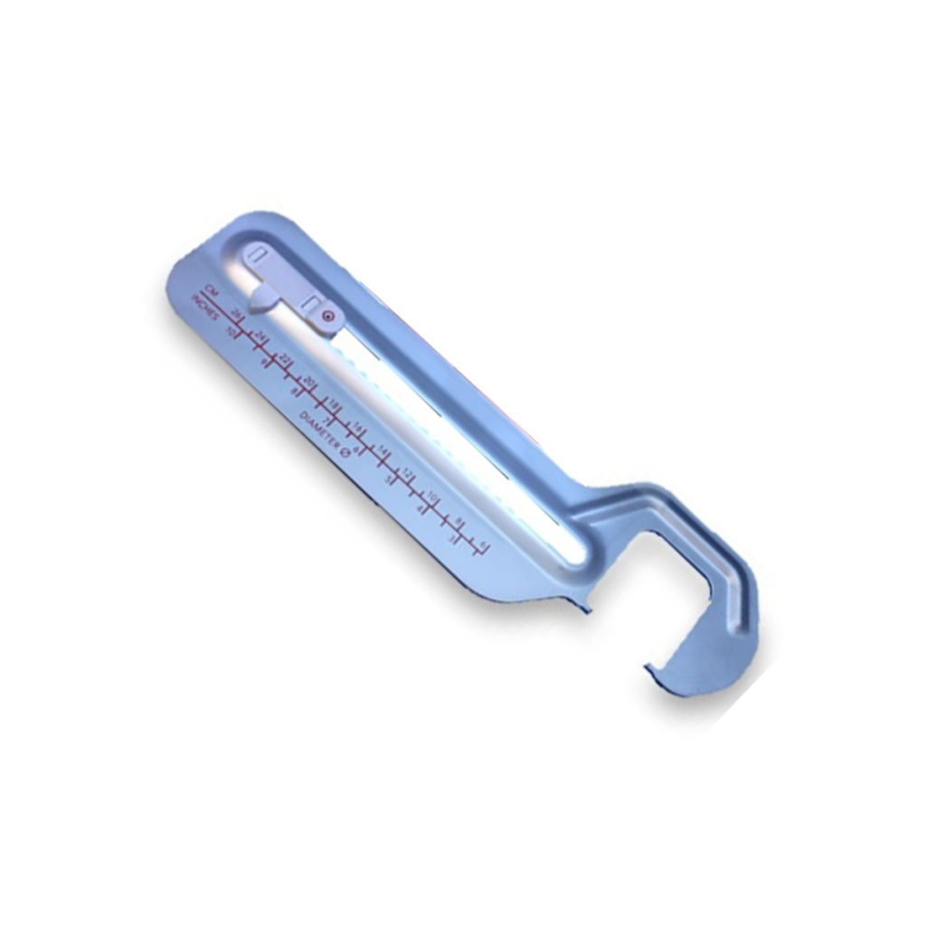 Pfaff Free Motion Ruler Foot - Moore's Sewing