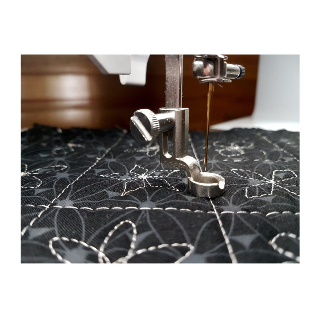 Sew Steady Domestic Ruler Foot - Multiple Options - Moore's Sewing