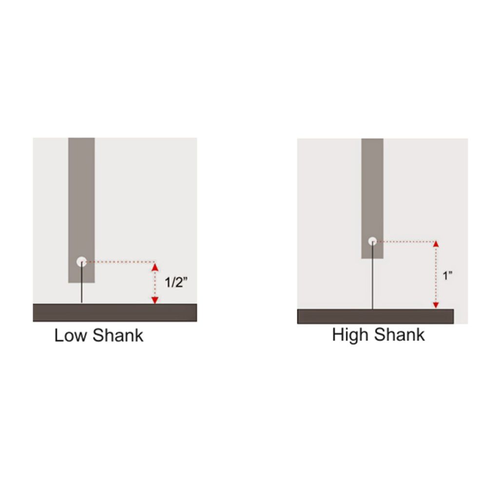 Sew Steady Domestic Ruler Foot - Multiple Options - Moore's Sewing