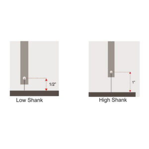 Sew Steady Domestic Ruler Foot - Multiple Options - Moore's Sewing