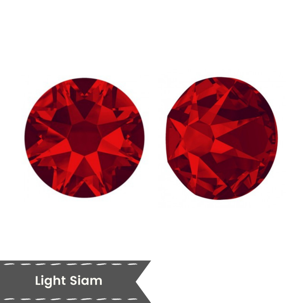 Hotfix Stones - Multiple Sizes, Colors, and Quantities - Moore's Sewing