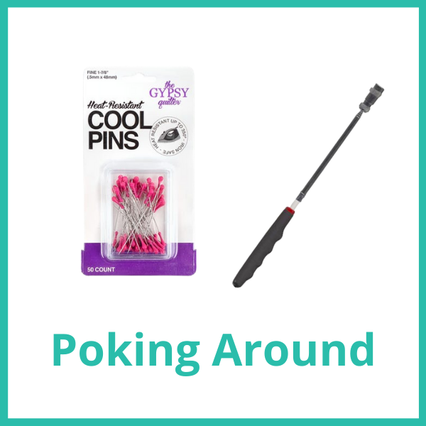 Poking Around - Moore's Sewing