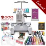 Baby Lock Array Multi-Needle Machine- Moore's Sewing