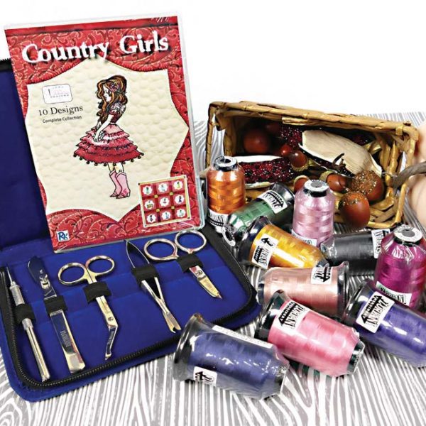 Floriani Tools and Accessories - Moore's Sewing