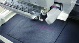 Baby Lock Array Multi-Needle Machine- Moore's Sewing