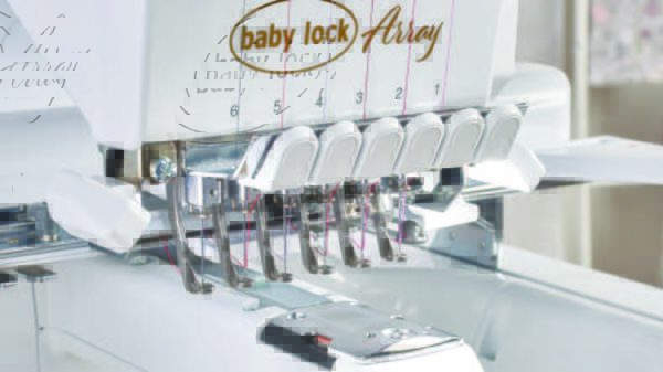 Baby Lock Array Multi-Needle Machine- Moore's Sewing