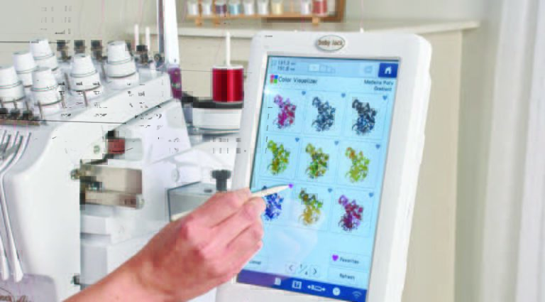 Baby Lock Array Multi-Needle Machine- Moore's Sewing