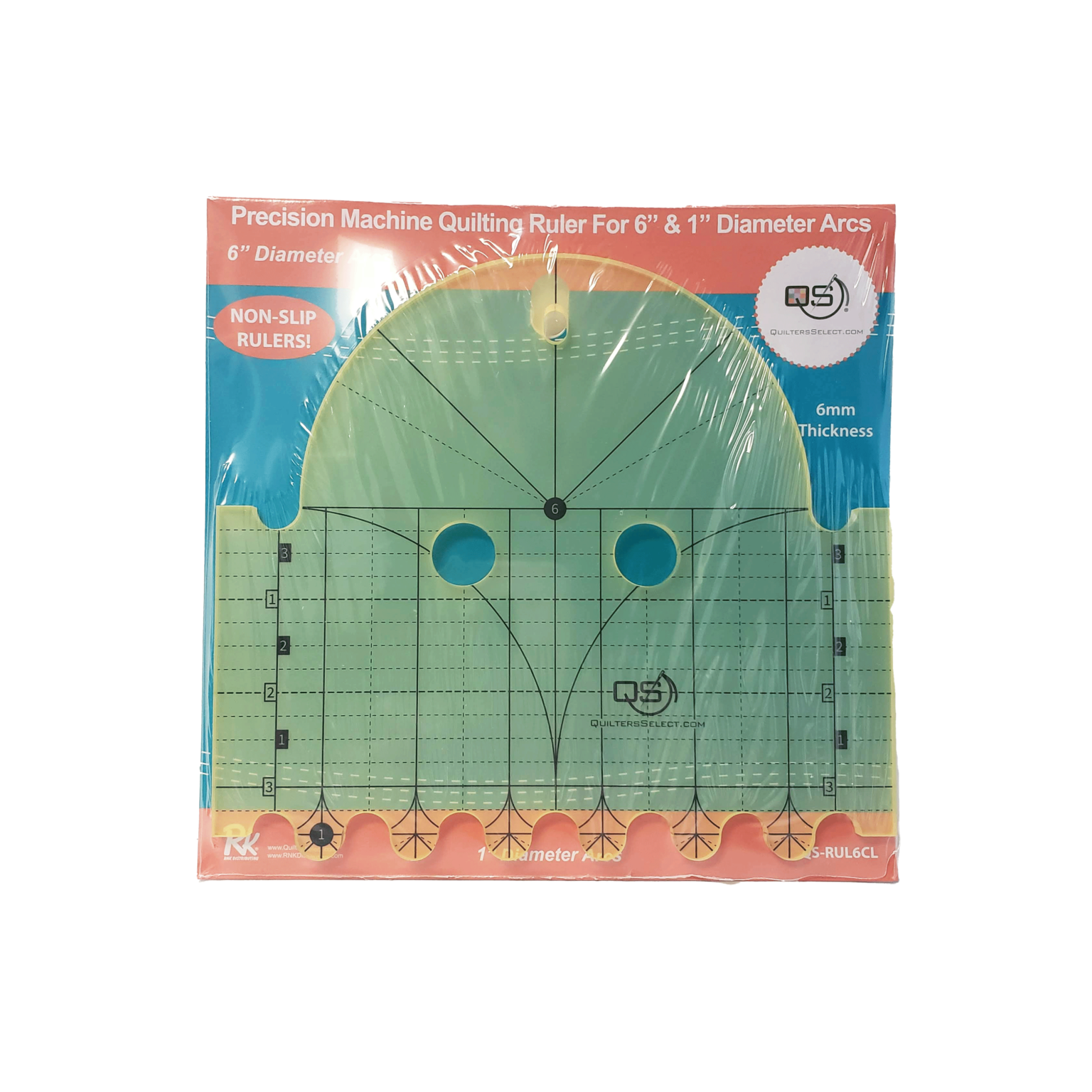 Quilters Select Machine Rulers - Moore's Sewing