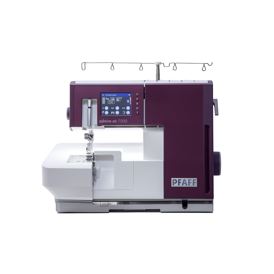 Pfaff admire Air 7000 Coverlock Machine - Moore's Sewing
