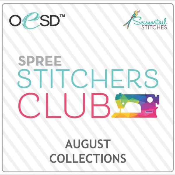 OeSD Embroidery Designs and Thread Kits - Moore's Sewing