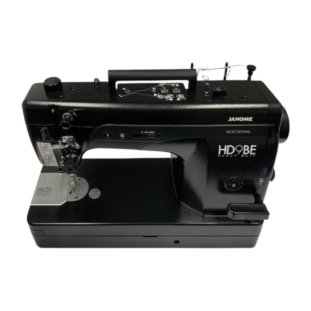 Janome HD9V2BE Straight Stitch Machine - Moore's Sewing