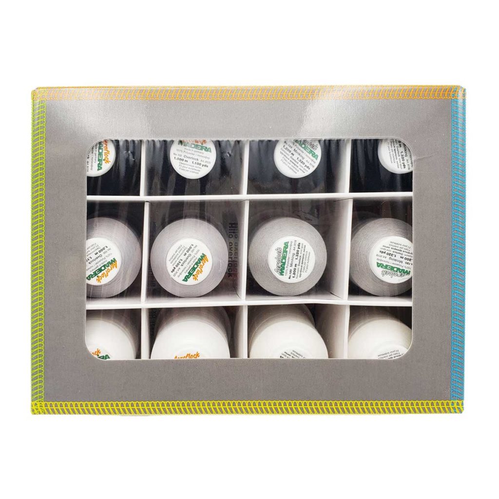 Serger Thread Sets - Moore's Sewing