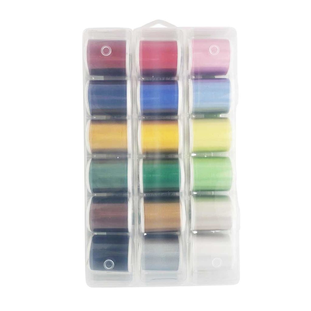 Madeira Rayon Smartbox 18 x 1100 yards - Moore's Sewing