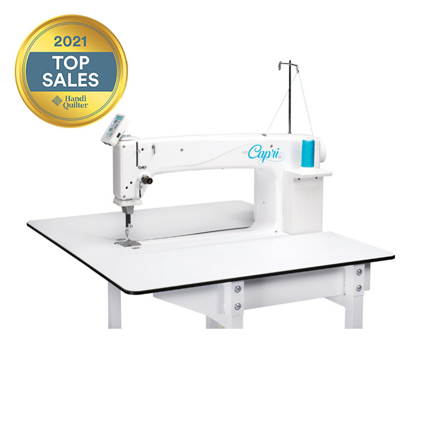 Handi Quilter Moxie - Longarm Quilting Machine - Moore's Sewing