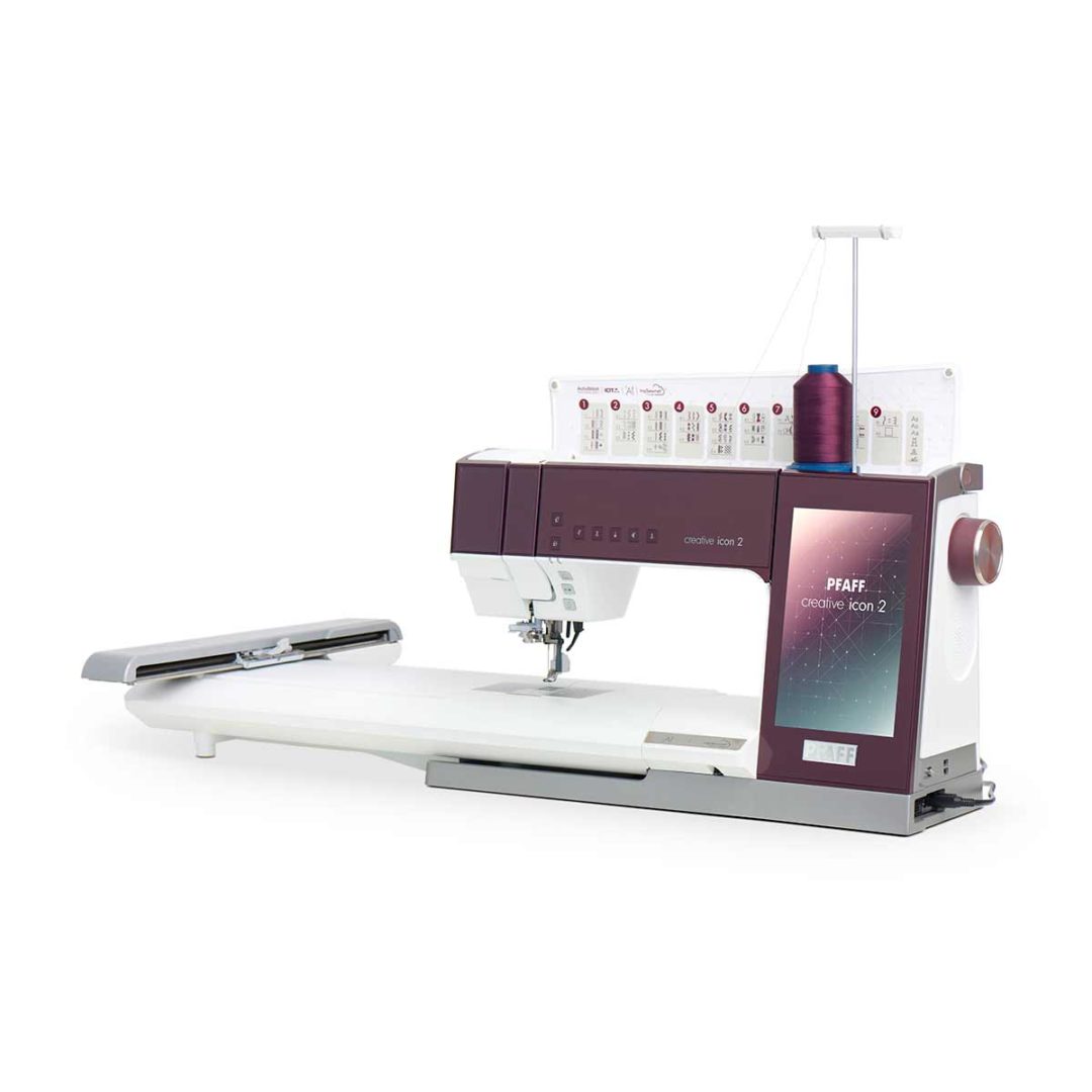 Pfaff creative icon 2- Moore's Sewing