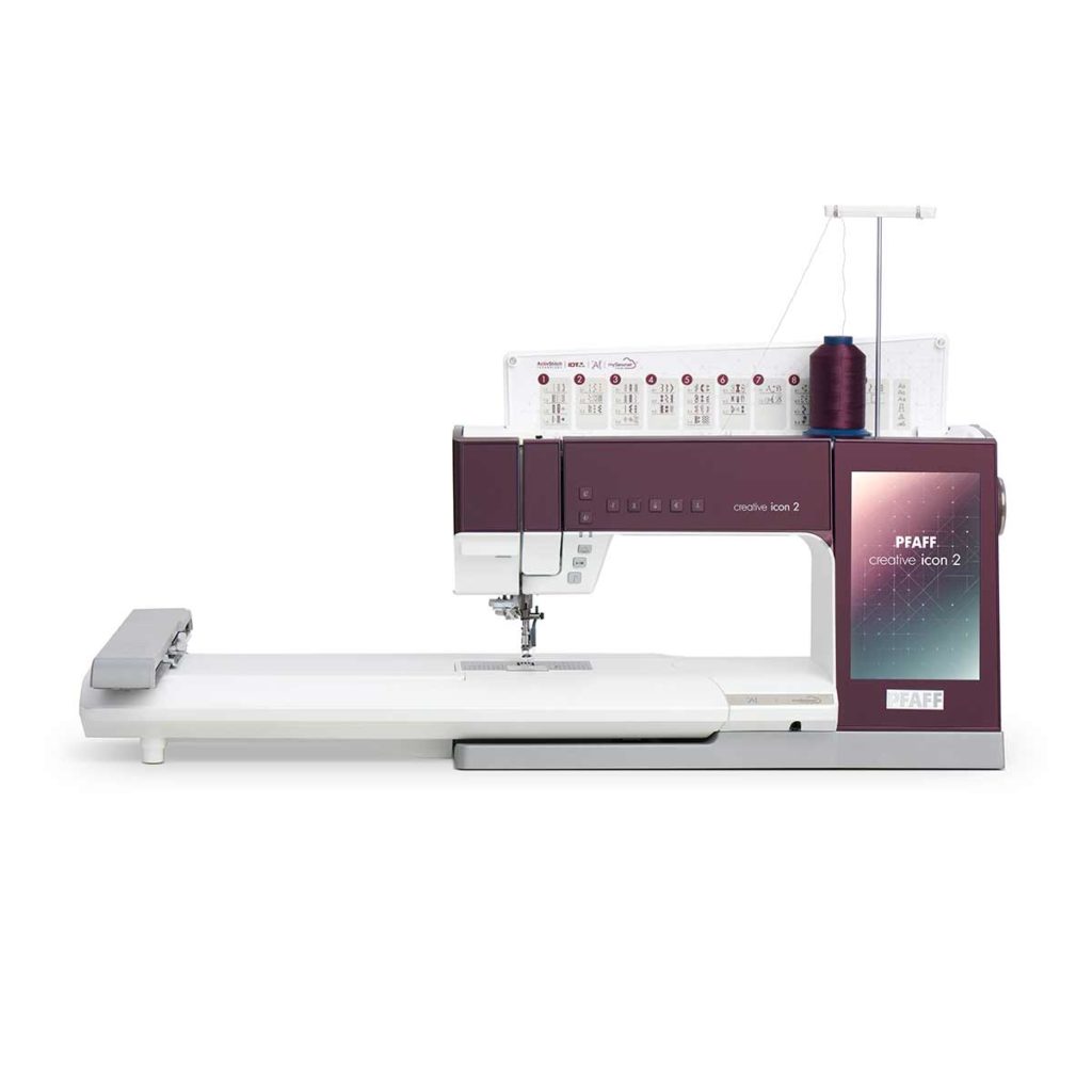 Pfaff creative icon 2- Moore's Sewing