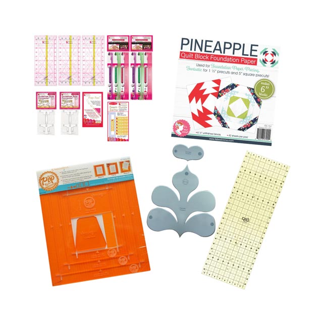 Rulers & Templates - Moore's Sewing