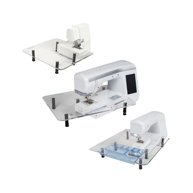 Sew Steady Extension Tables - Moore's Sewing