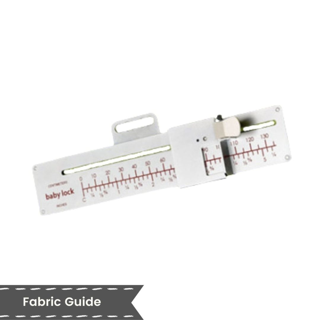 Baby Lock Euphoria Foot and Accessory Kit - Moore's Sewing