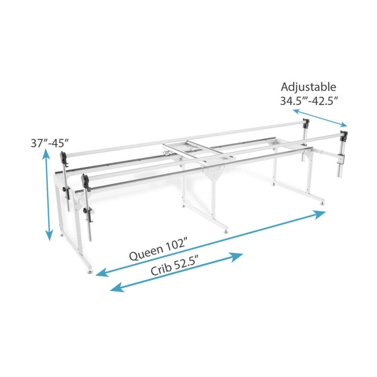 Grace Q-Zone Queen Frame - Moore's Sewing
