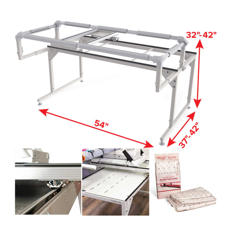 Grace Q-Zone Queen Frame - Moore's Sewing
