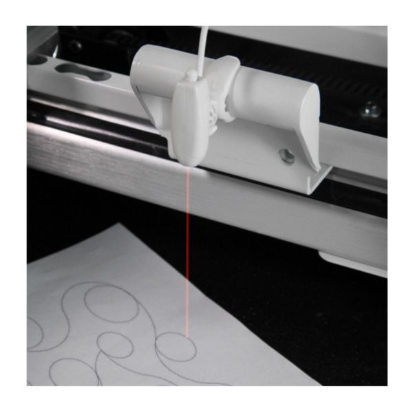 Grace Q'nique Laser Stylus - Moore's Sewing