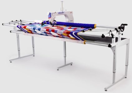 Grace Q'nique 16X Elite Midarm Quilting Machine - Moore's Sewing