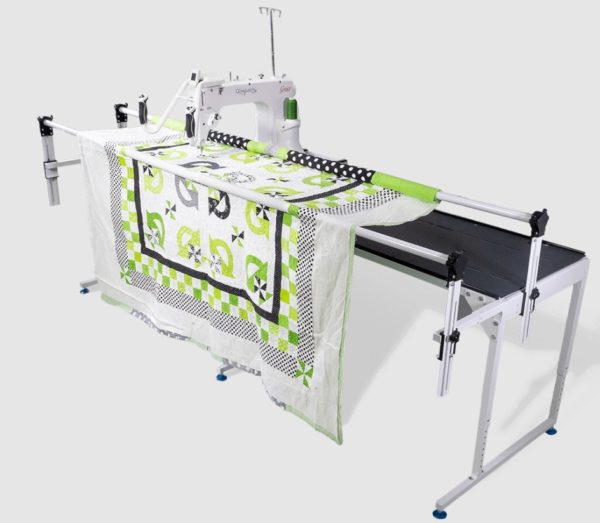 Grace Q'nique 16X Elite Midarm Quilting Machine - Moore's Sewing