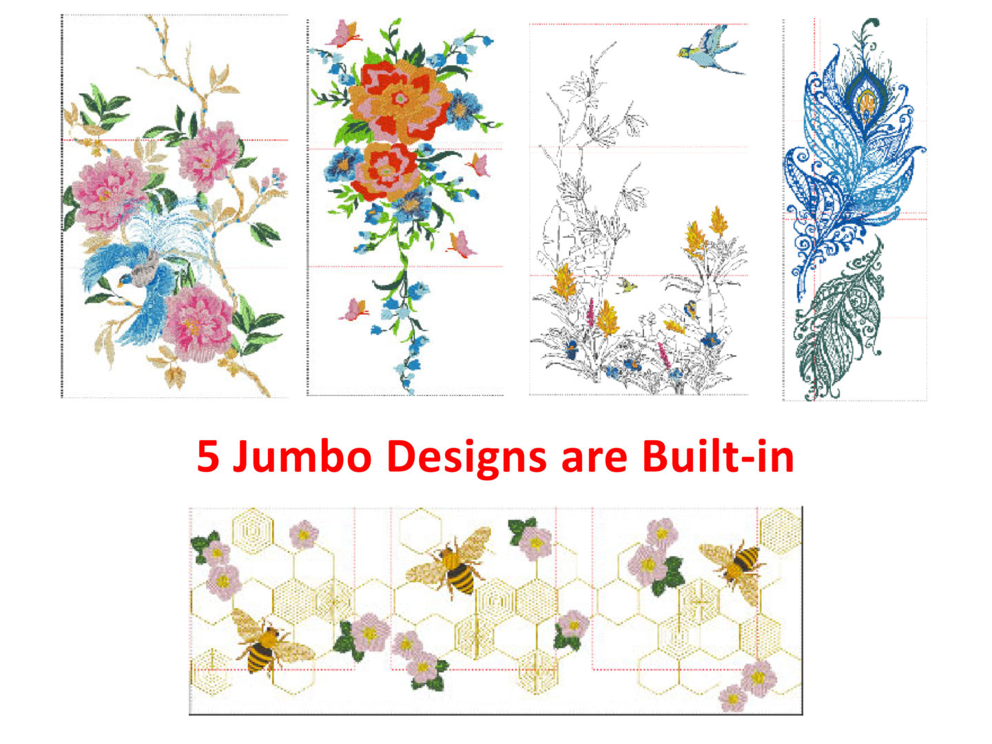 Brother Luminaire 3 Innov-is XP3 - Moore's Sewing