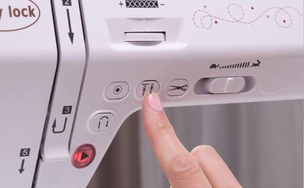 Baby Lock Allegro Quilting and Sewing Machine - Moore's Sewing