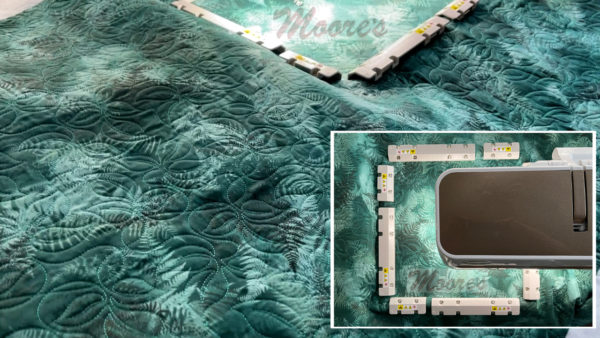 Baby Lock Solaris Vision Embroidery Machine - Moore's Sewing