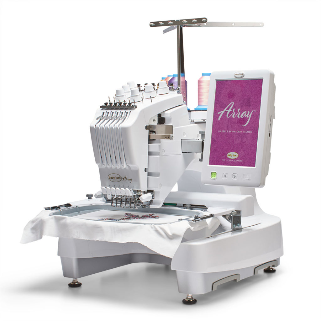 Baby Lock Array Multi-Needle Machine- Moore's Sewing