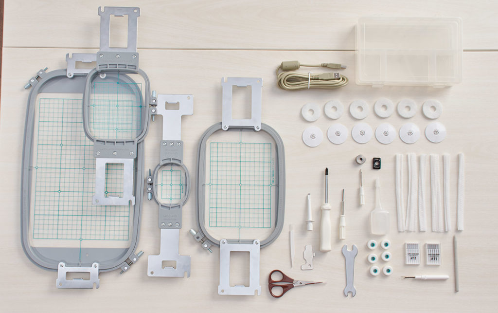 Baby Lock Array Multi-Needle Machine- Moore's Sewing