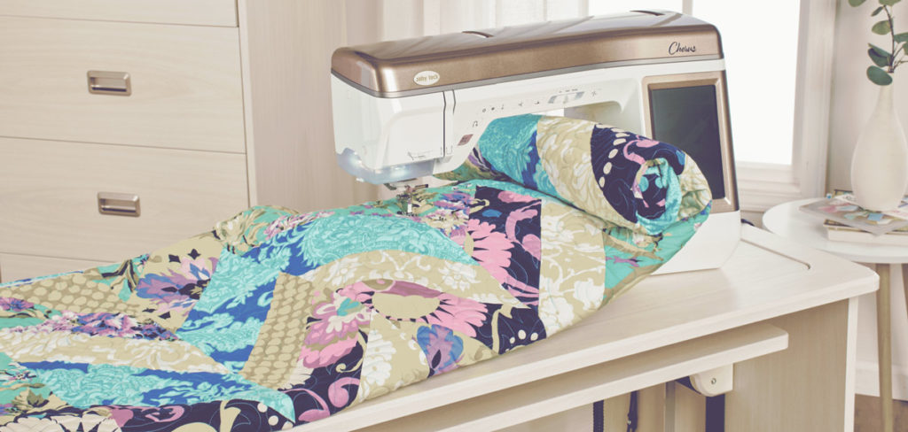 Baby Lock Chorus Quilting and Sewing Machine- Moore's Sewing