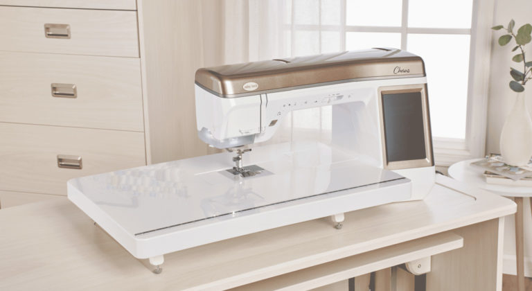 Baby Lock Chorus Quilting and Sewing Machine- Moore's Sewing