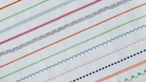 Baby Lock Vesta Embroidery and Sewing Machine