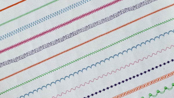 Baby Lock Vesta Embroidery and Sewing Machine