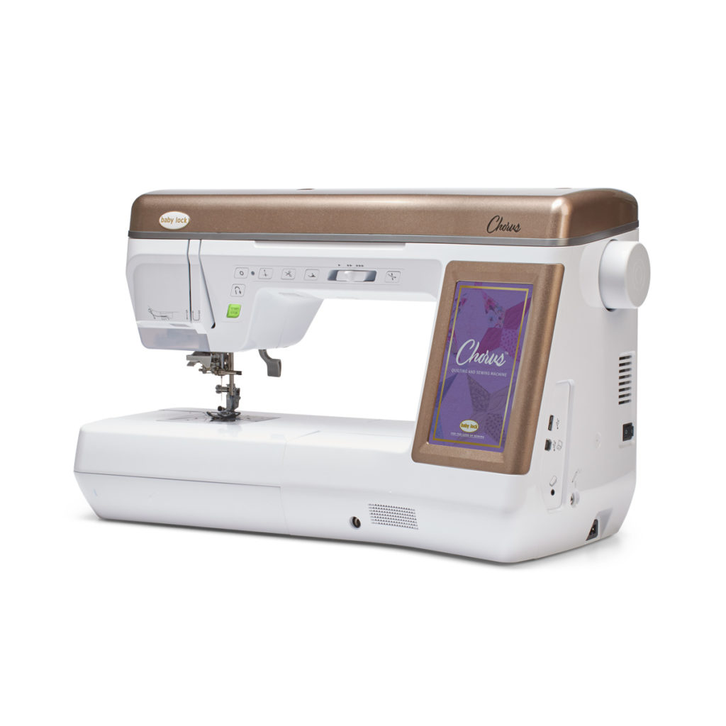 Baby Lock Chorus Quilting and Sewing Machine- Moore's Sewing