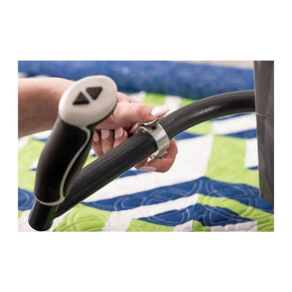 Grace Q’nique 19X Elite + Evolution Elite Frame - Moore's Sewing