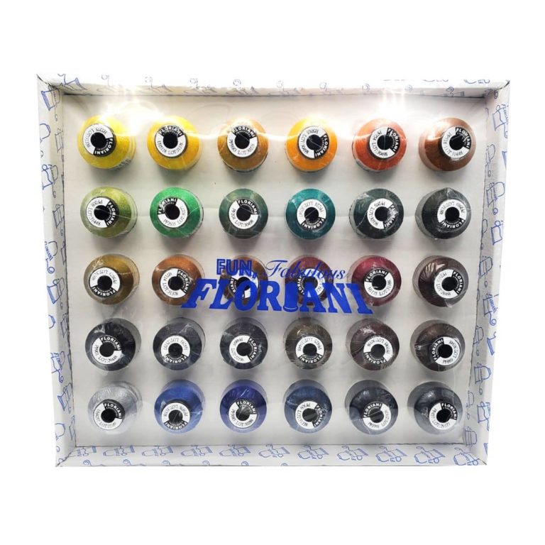 Floriani Thread - Moore's Sewing