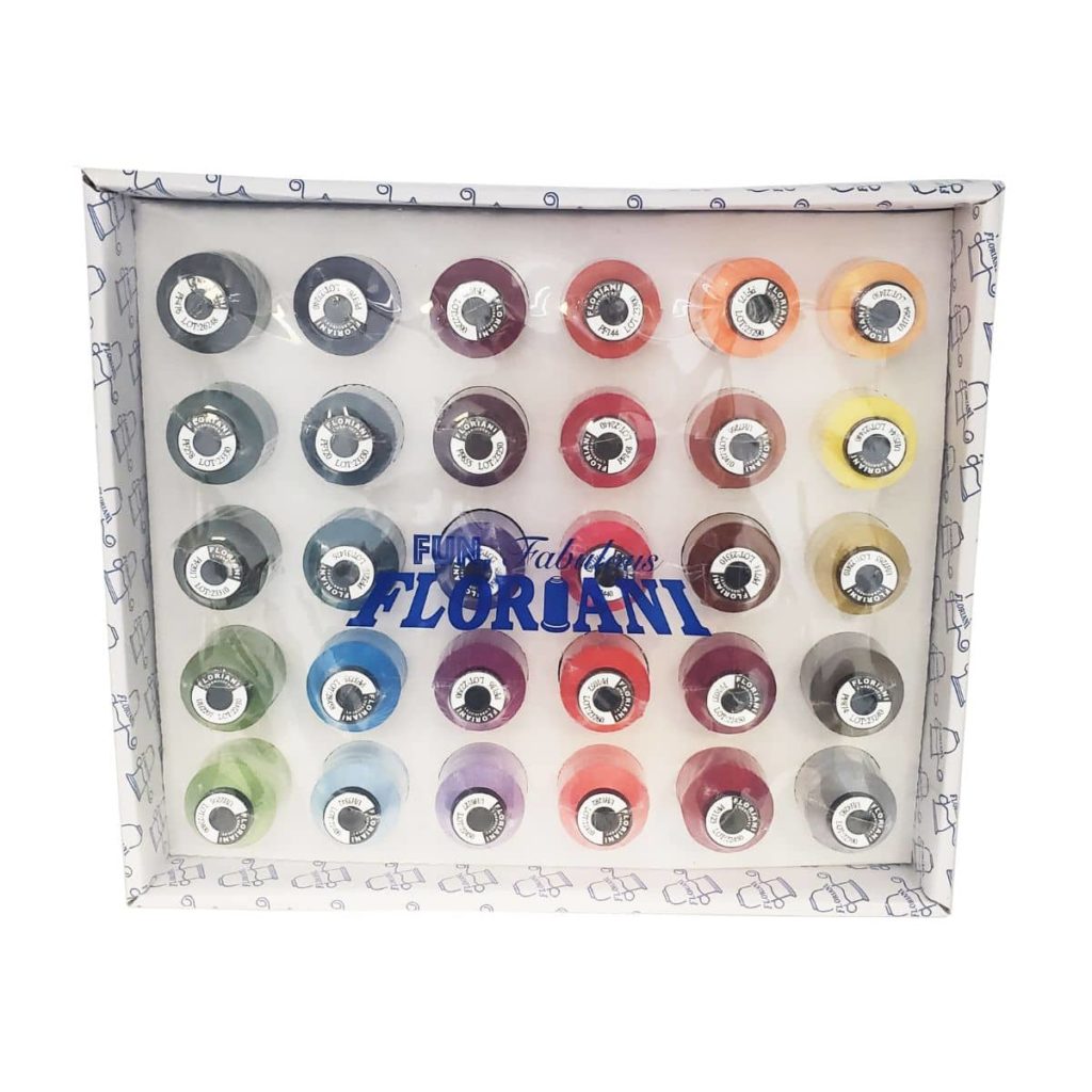 Floriani Thread - Moore's Sewing