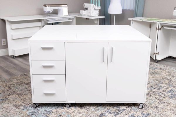 SewFine Hideaway Deluxe Cabinet **Pre-order** - Moore's Sewing