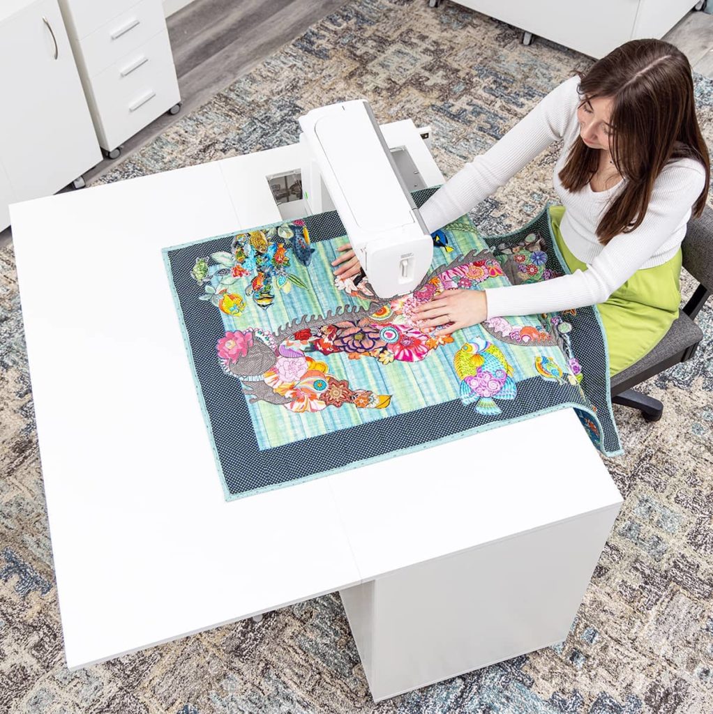 SewFine Hideaway Deluxe Cabinet **Pre-order** - Moore's Sewing