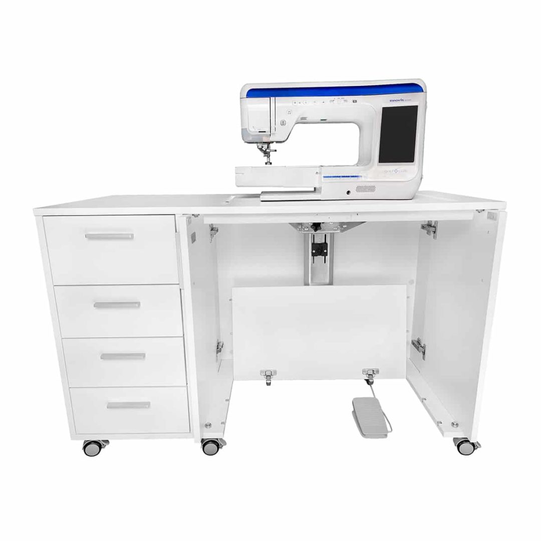 SewFine Hideaway Deluxe Cabinet **Pre-order** - Moore's Sewing