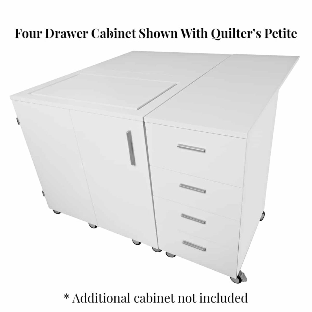 SewFine Four Drawer Caddy - Moore's Sewing