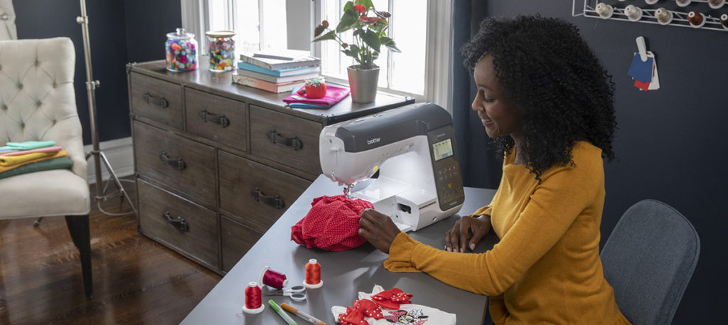 Brother Innov-ís NS2850D Sewing/Embroidery Machine- Moore's Sewing