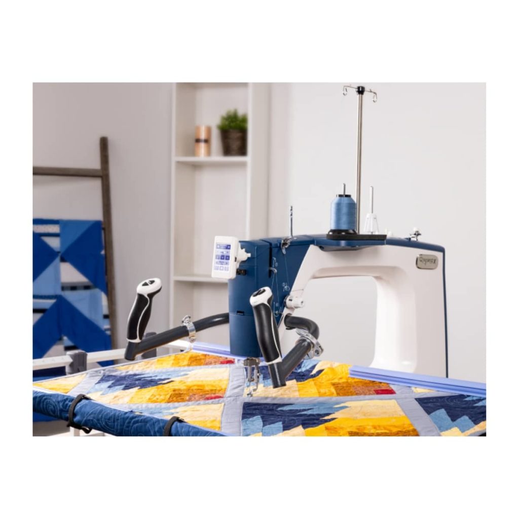 Grace Q'nique 19X Quilting Machine - Moore's Sewing