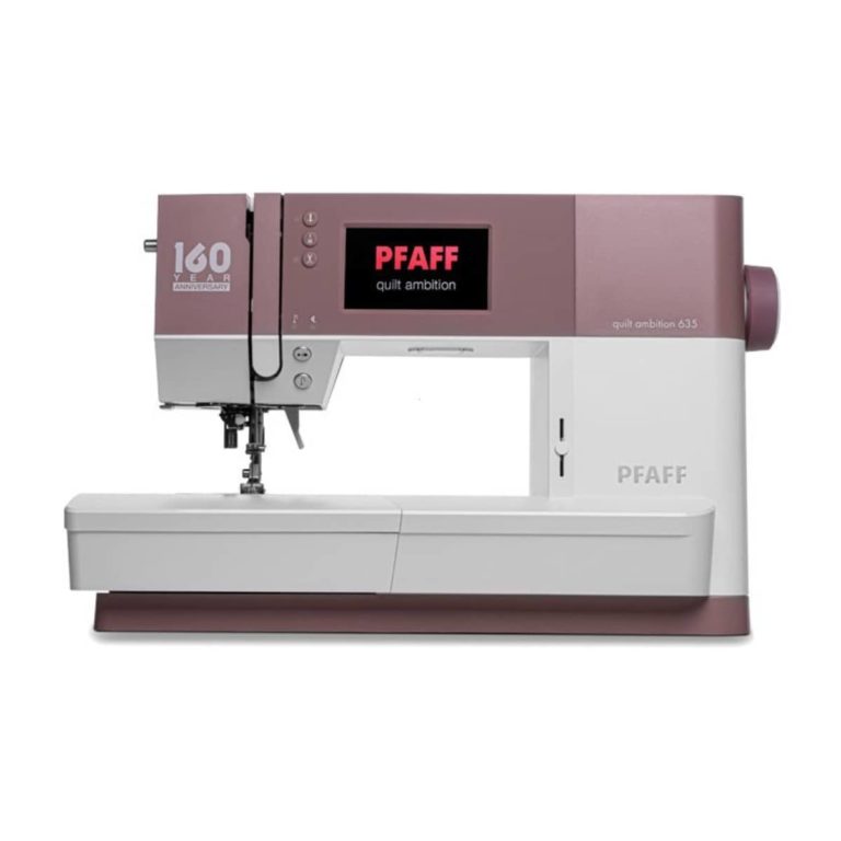 Pfaff Sewing Machines - Moore's Sewing